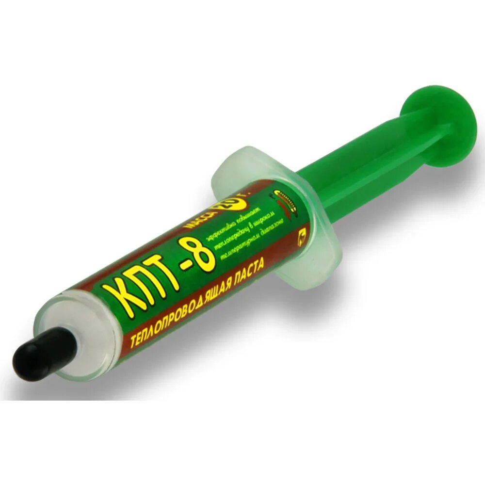 Теплопроводящая паста Connector КПТ-8 20 г. КПТ-8 -20гр КПТ-8 -20гр