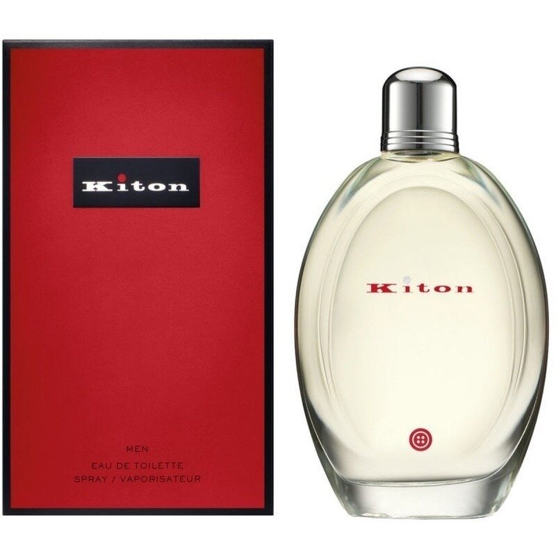 Kiton Kiton Туалетная вода для мужчин 125 ml