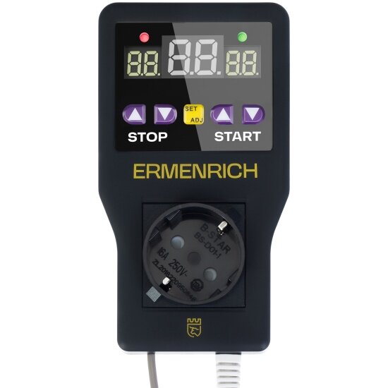 Терморегулятор Ermenrich SC20