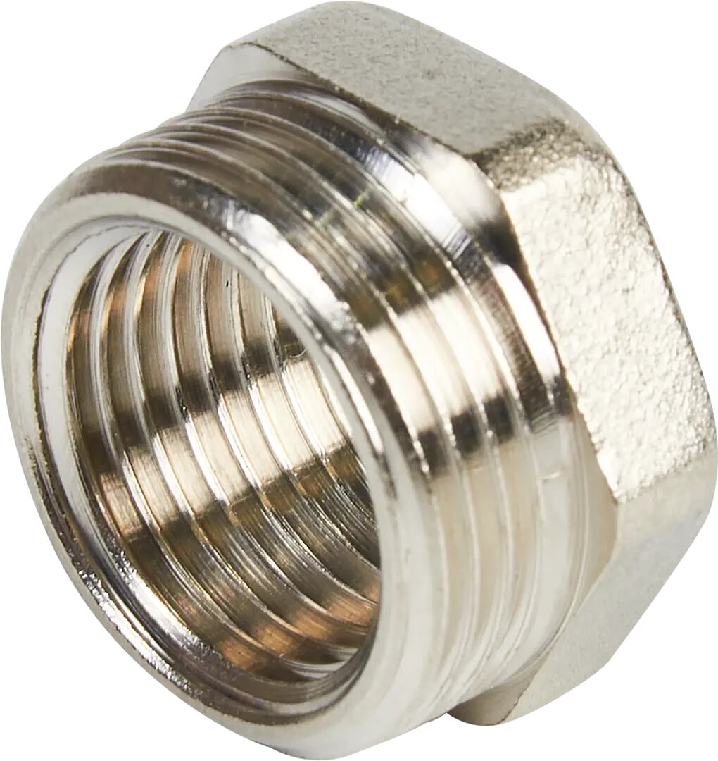 Футорка Valfex 3/4x1/2 ВР-НР латунь