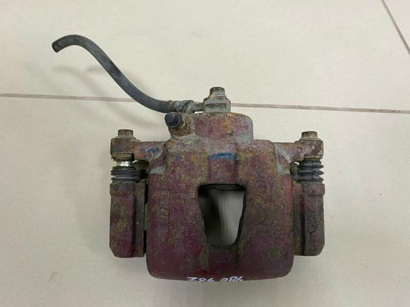 Суппорт передний правый Chevrolet Lanos T100 2004-2010 кат.номер: 96273701