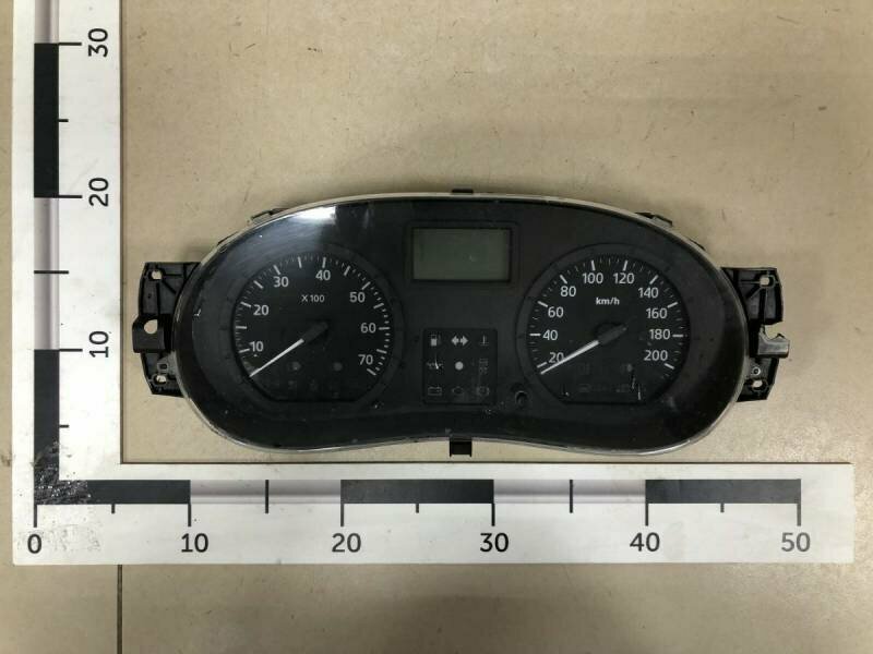 Панель приборов Renault Logan 1 2005-2014 кат.номер: 248102193R