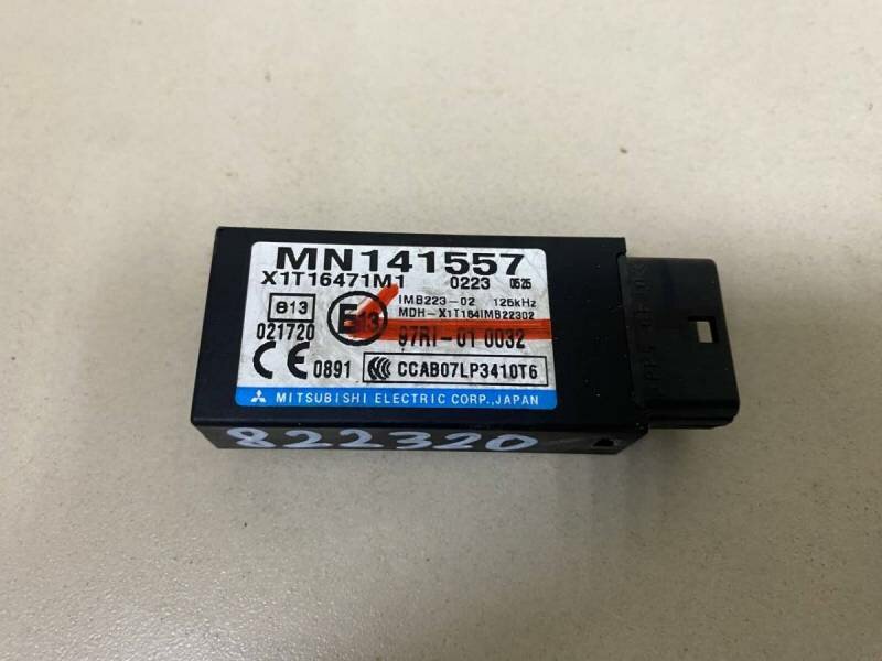 Блок электронный Mitsubishi Pajero/Montero Sport KH 2008-2015 кат.номер: MN141557