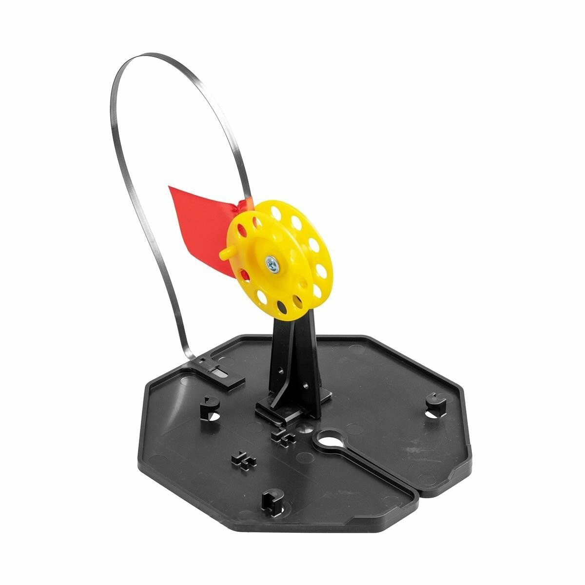 Жерлица на подставке Тонар ЖЗ-04 (d-185мм. катушка d-65мм) (ZH 185/63)