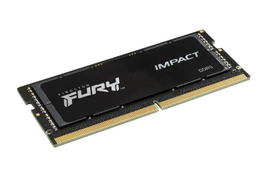 Модуль памяти SODIMM 8GB DDR5-4800 KF548S38IB-8 KINGSTON