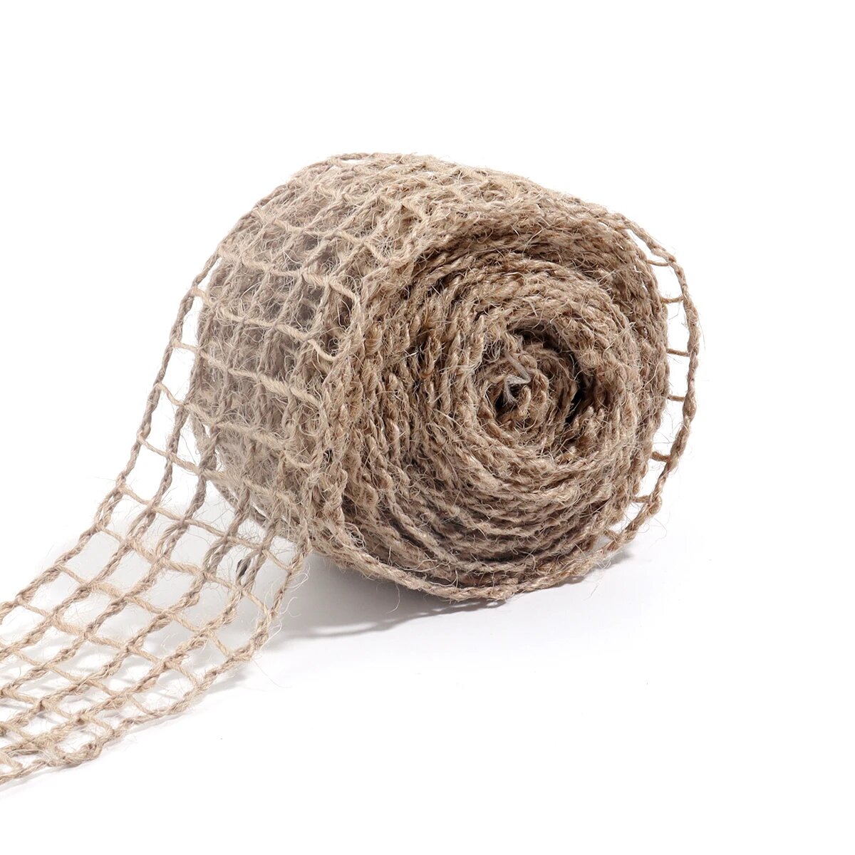 5-10 метров льняная лента из мешковины, макраме, льняная лента для рукоделия, свадебное рождественское украшение, подарочная коробка, букет, бант, упаковка