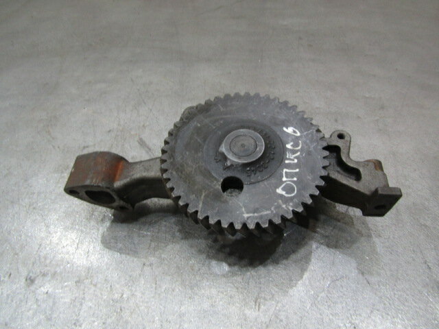 Насос масляный двигателя D2876LF12 MAN TGA