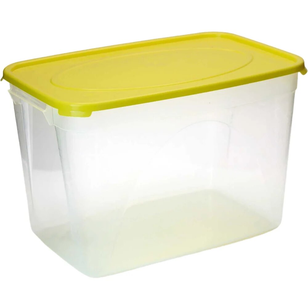 Контейнер для шашлыка Архимед 5 л, микс цветов Р2037