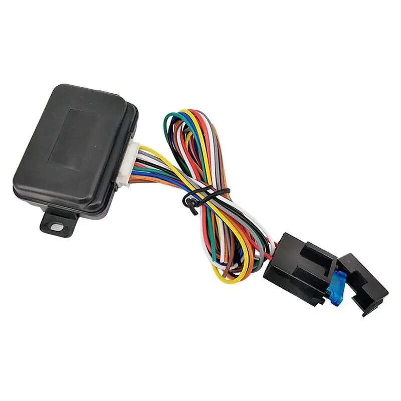 Аксессуары для автомобильного зеркала, зеркальный контроллер, автоматический разворачивающийся блок управления, легко собирается