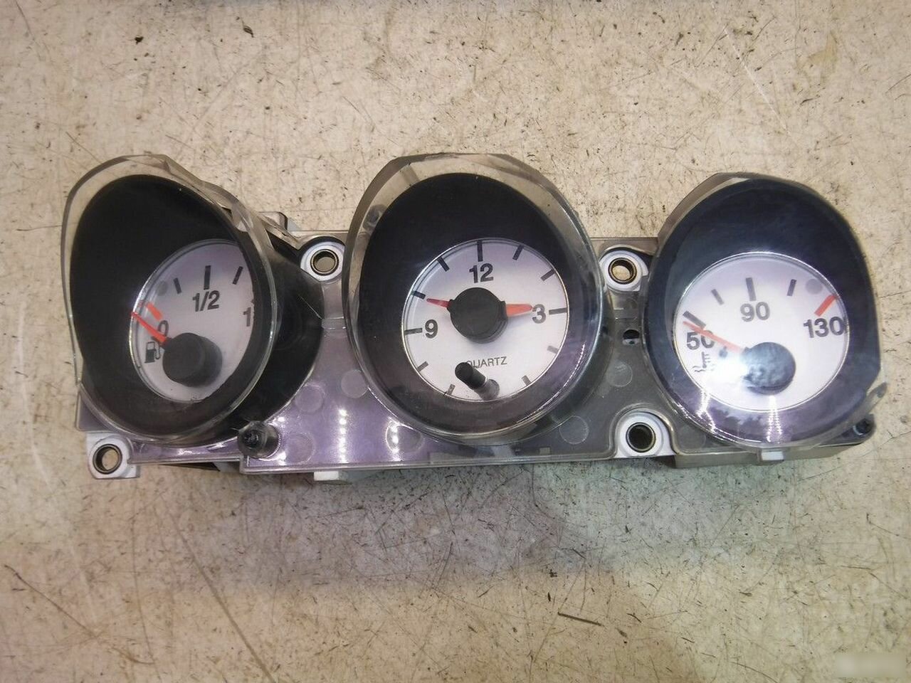 Панель приборов Alfa Romeo 156 I (1997—2002) 60657729