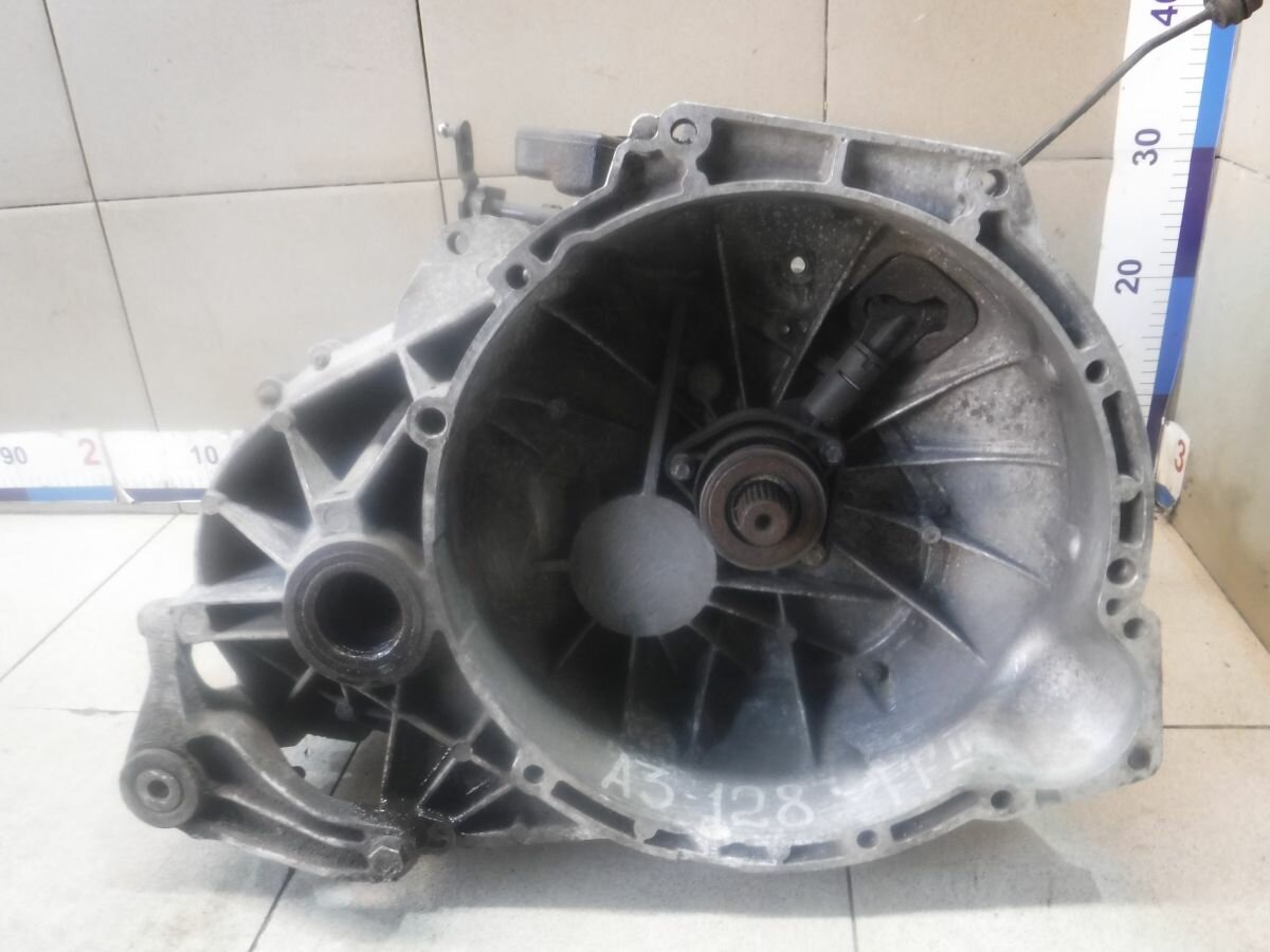 МКПП (механическая коробка переключения передач) Ford Focus II (2005—2008) 6M5R7002ZB