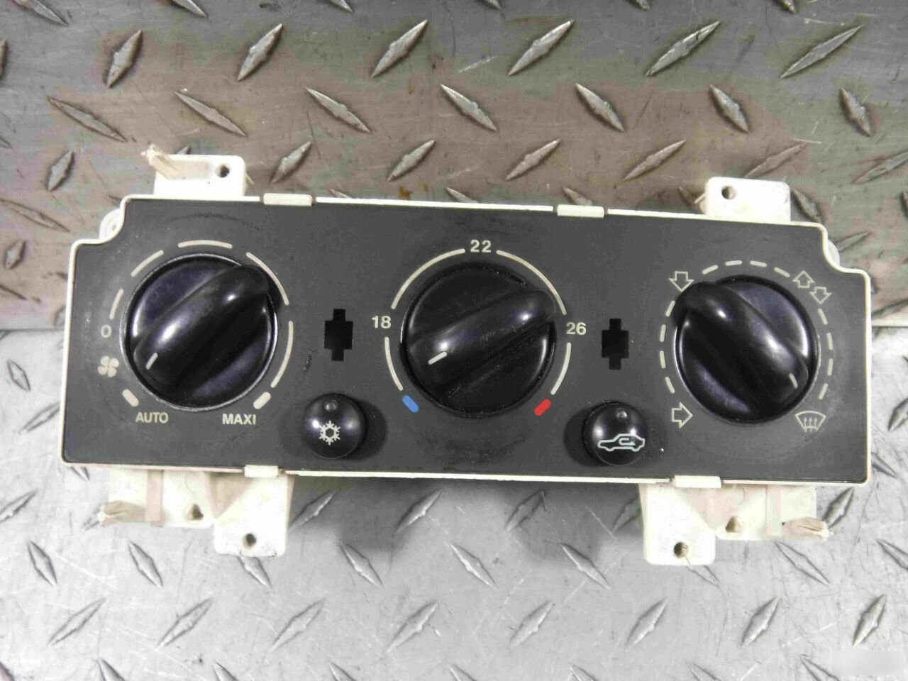 Блок управления отопителем Citroen Xsara I (1997—2006) 6451HW