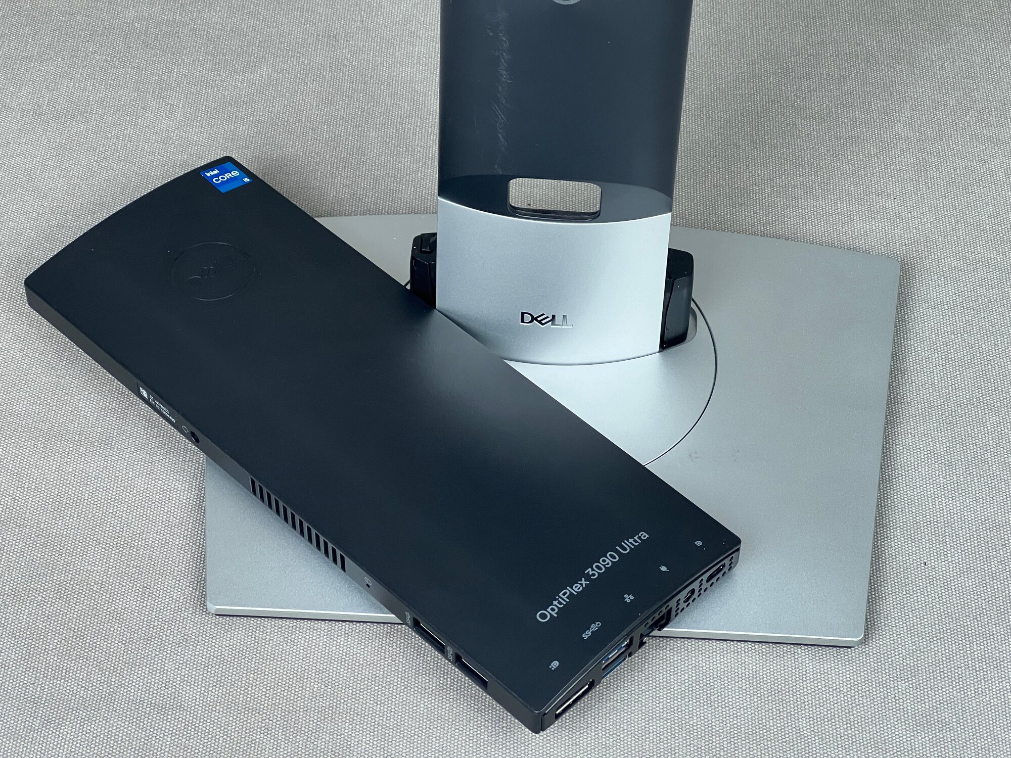 Компьютер Dell OptiPlex 3090 i5-1145G7, RAM 16Gb, SSD 256Gb, Windows 10