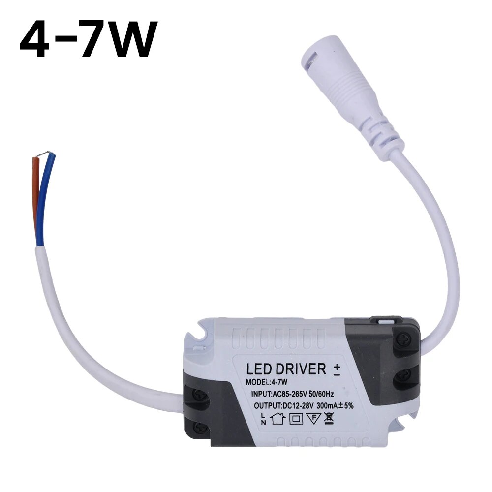 LED Driver 4-7W
