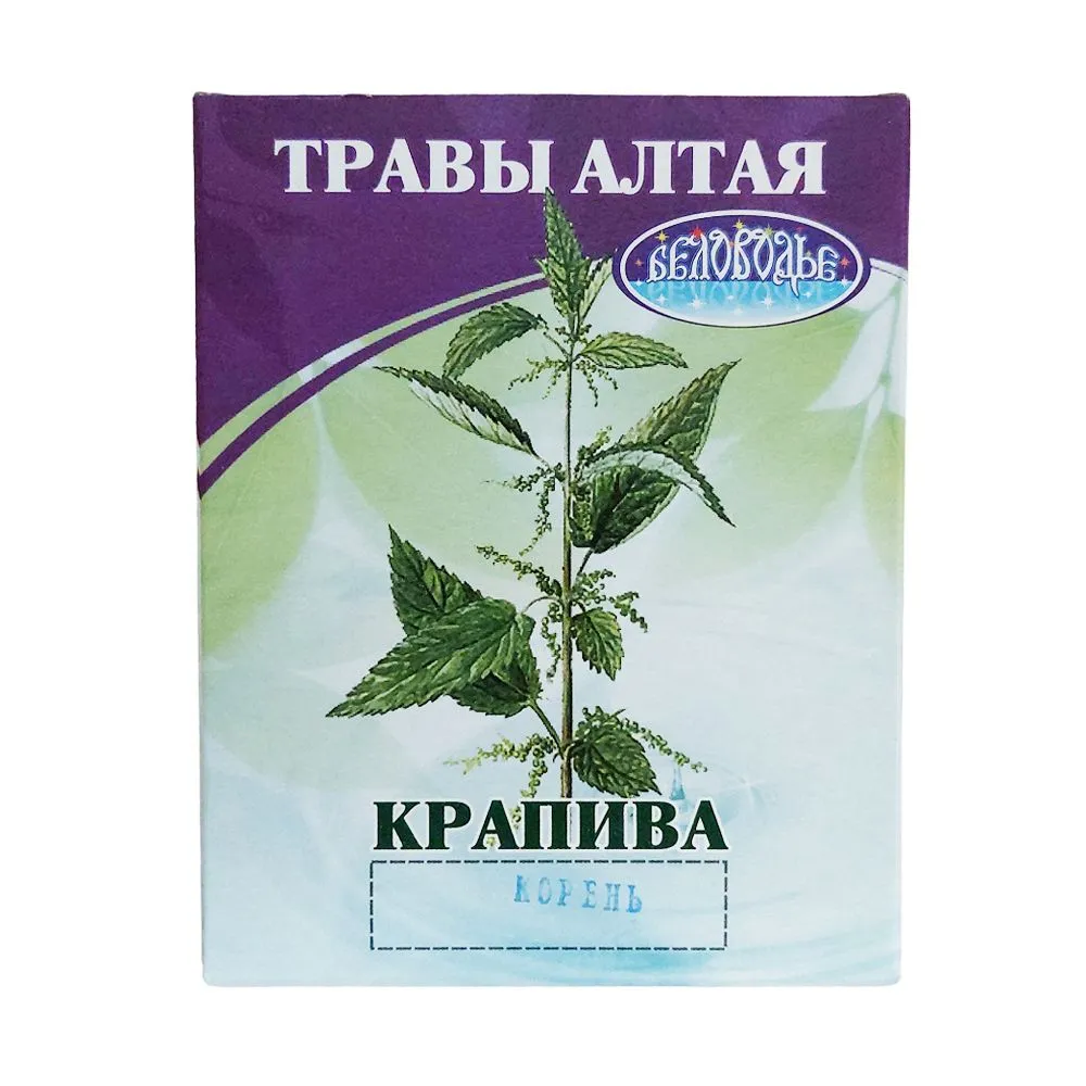 Беловодье/Крапива двудомная (обыкновенная), корень 20г.