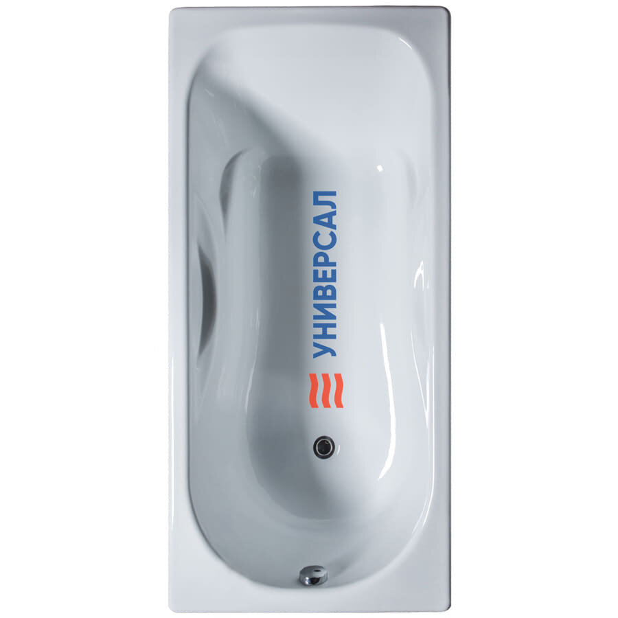 Ванна чугунная Сибирячка 150х75