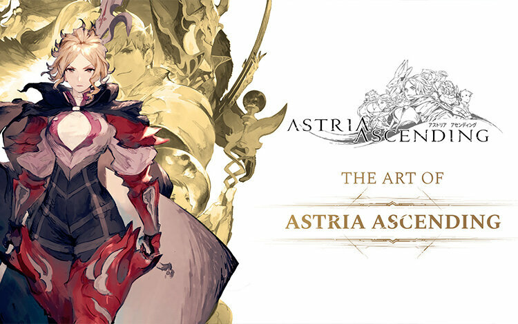 Astria Ascending - The Art Of Astria Ascending (Steam; PC; Регион активации РФ, СНГ)