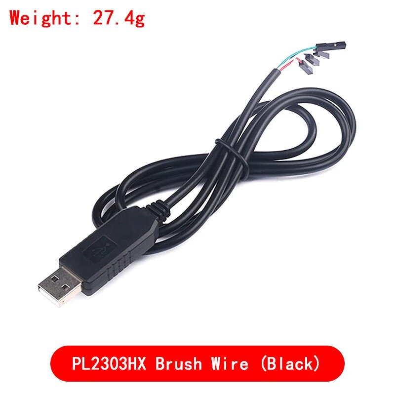 USB TTL RS232 преобразователь Si Tai&SH PL2303TA PL2303HX Cable