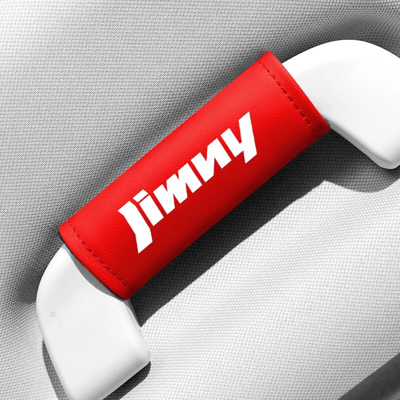Автомобильный подлокотник JIMNY-RED