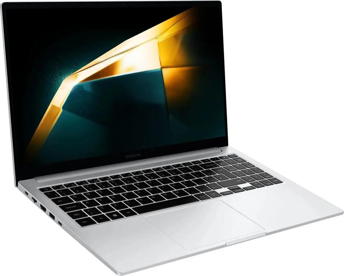 Ноутбук Samsung Galaxy Book 4 NP754 NP754XGK-LS2IN (Core 5 1400 MHz (120U)/16384Mb/512 Gb SSD/15.6"/1920x1080/Win 11 Pro)
