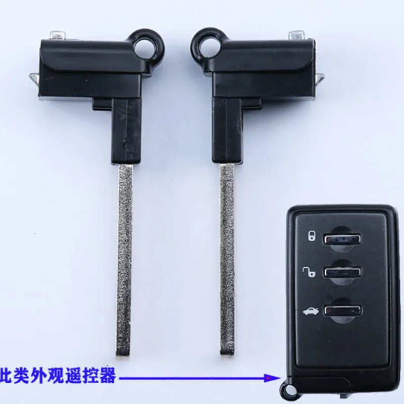 Запасной смарт-ключ DAKATU для Subaru Old Forester Impreza Legacy Outback Tribeca XV, запасная деталь