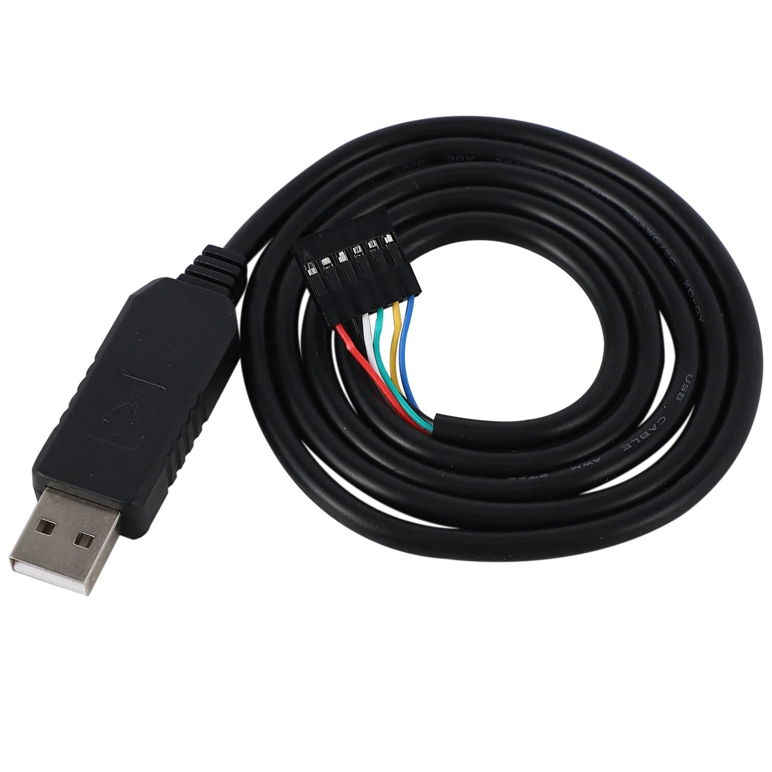 FTDI USB-TTL последовательный кабель