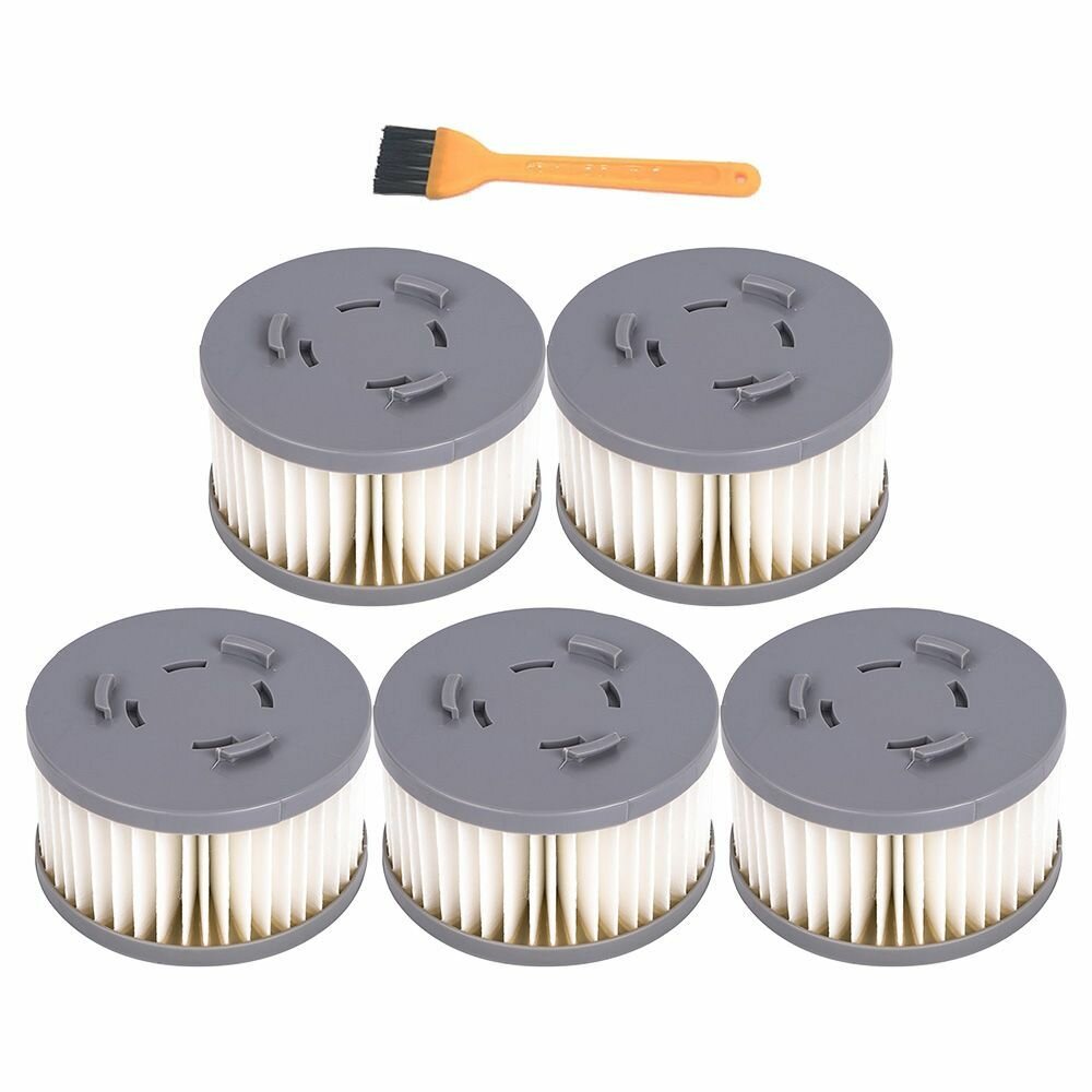 Комплект фильтров HEPA подходит для пылесоса JIMMY JV85 JV85Pro H9Pro A6 A7 A8