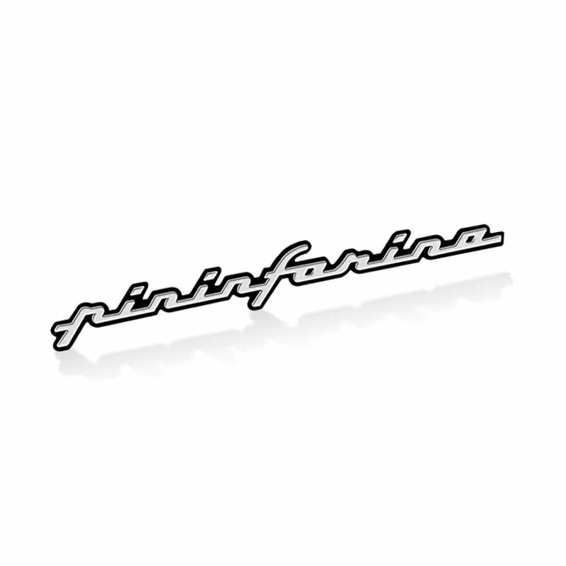 Декор автомобиля 3D алюминий Pininfarina Disegno эмблема крыло багажник задняя наклейка наклейка для Hyundai Matrix Tucson Crete аксессуары
