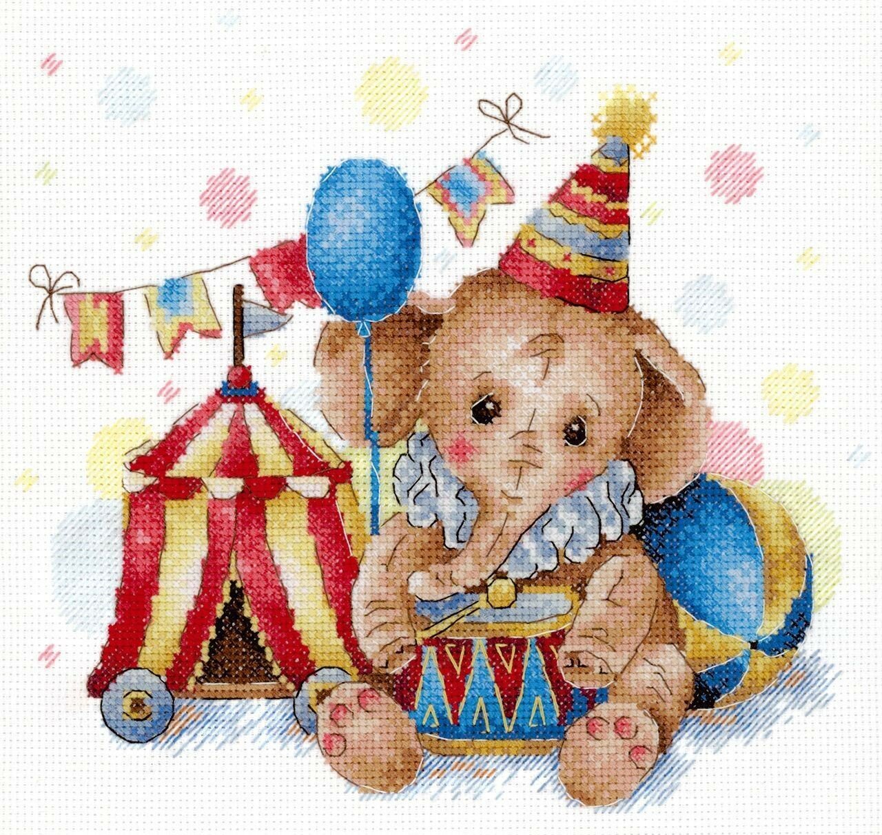 Любимый цирк НВ-836