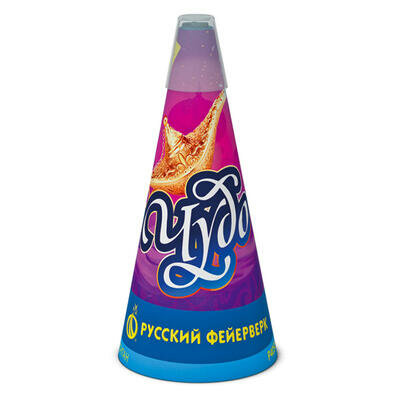 Фонтаны Русский фейерверк Чудо