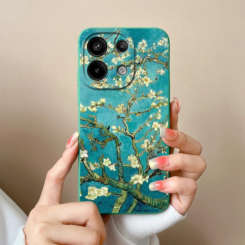Для Xiaomi Redmi Note 13 13 Pro 13 Pro+ Чехол для телефона Astronaut Coque TYG545, Redmi Note 13 5G