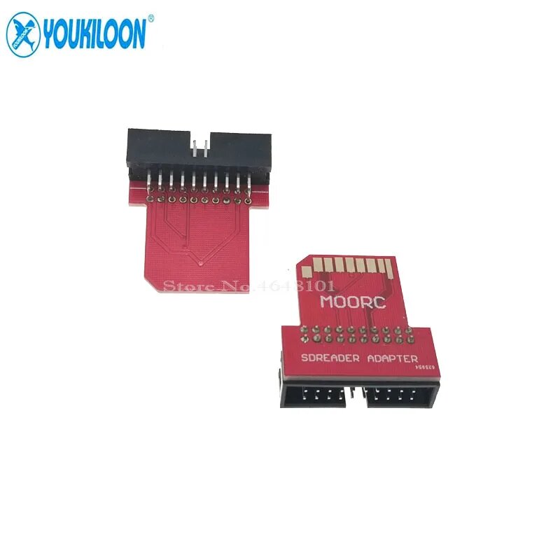 MOORC E-MATE PRO USB 3.0 кардридер ADAPTER