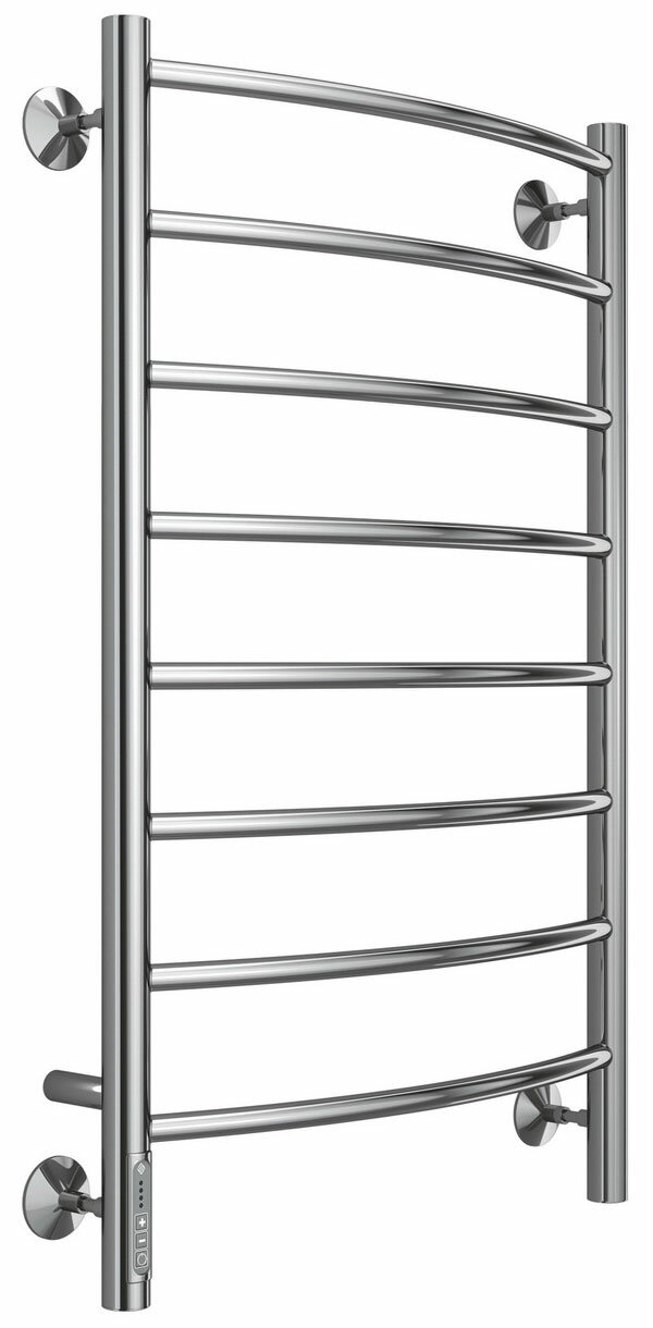 Полотенцесушитель электрический Terminus Классик П8 500х850 левый (4670078531377)