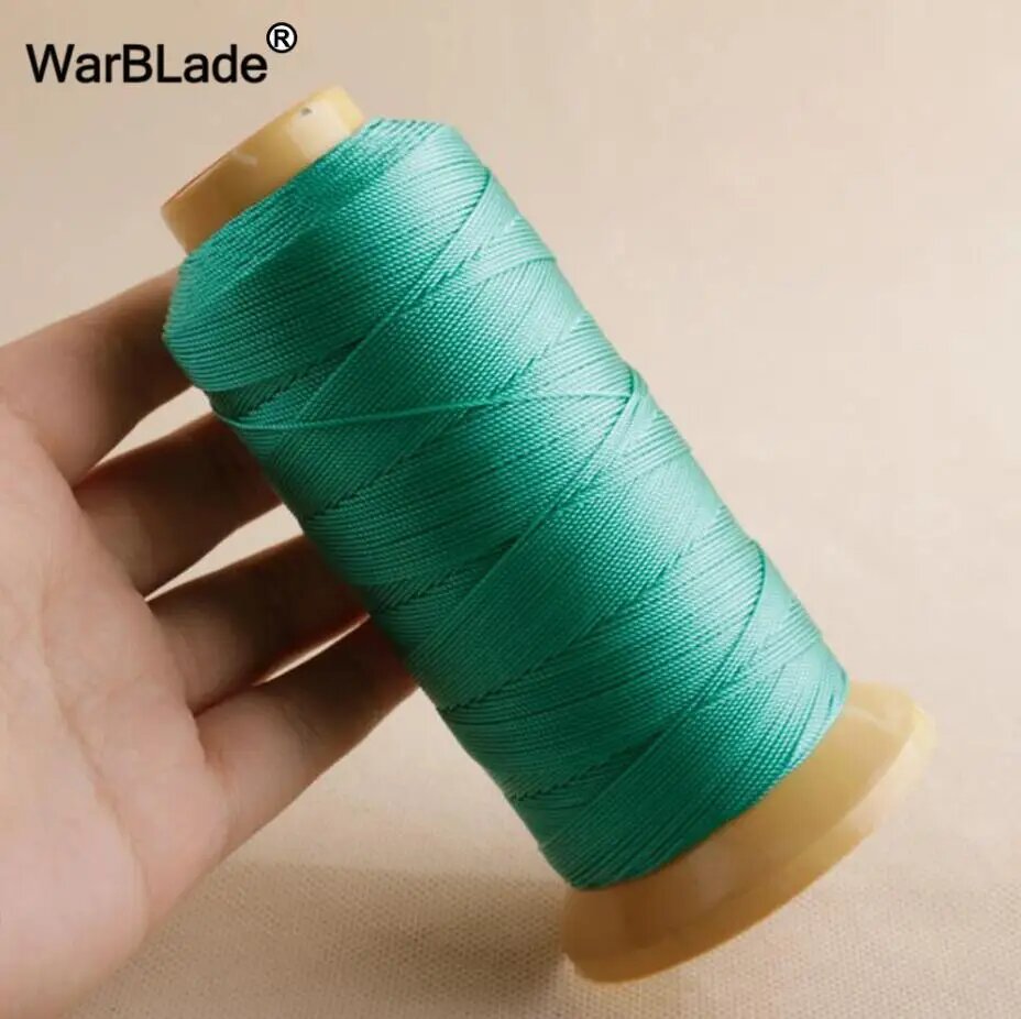 Шнур для бисероплетения WarBLade, Lake Green