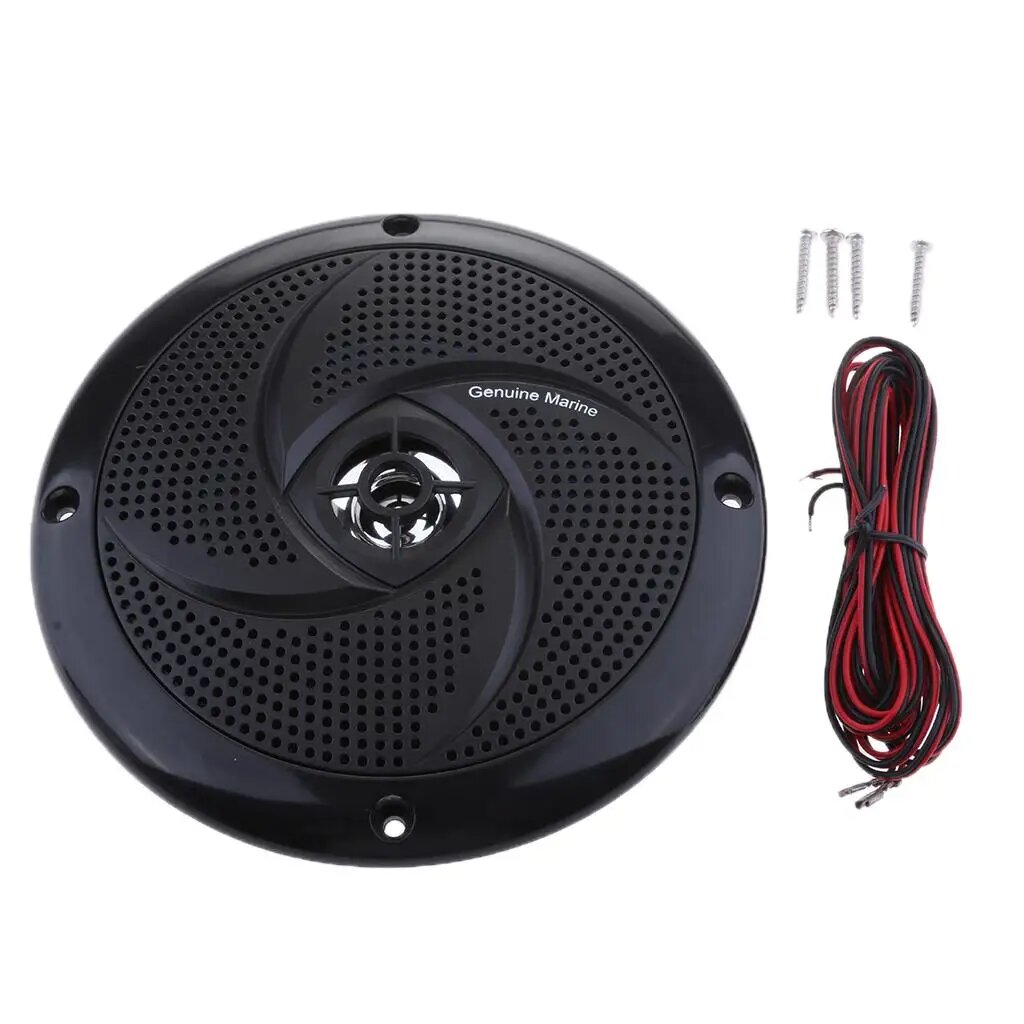Perfeclan 6.5 Inch Marine Speakers