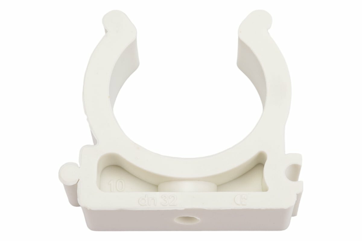 MasterProf Опора крепления ППР и металлопластиковых труб 32 мм, комплект 5 шт