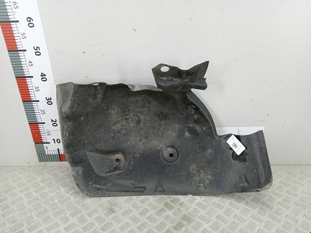 Подкрылок (защита крыла) передний левый Renault Megane 1 638450011 арт. 2204174