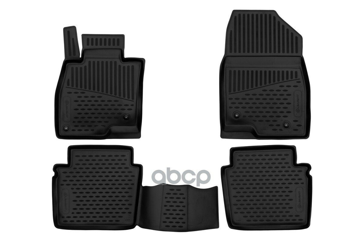 Коврики в салон ELEMENT арт. ELEMENT01905210K