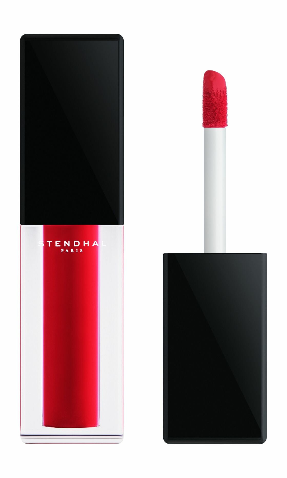 STENDHAL Liquid Lipstick Губная помада стойкая жидкая матовая, 4 мл, 403 Begonia