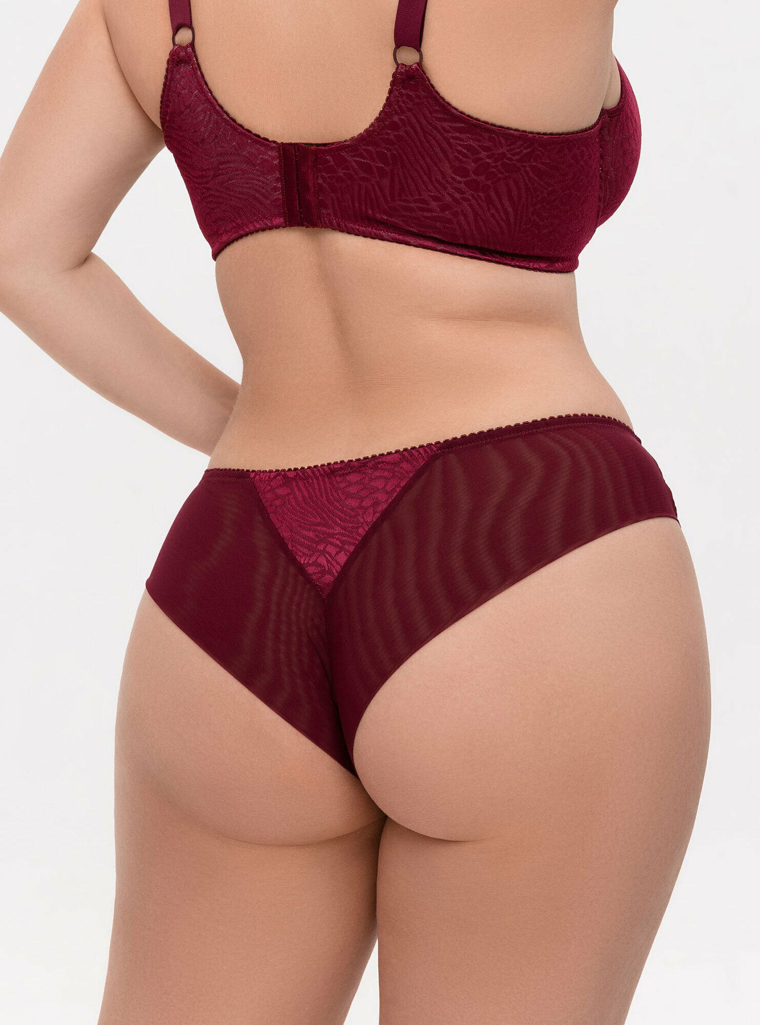 Трусы Рубиновый вечер