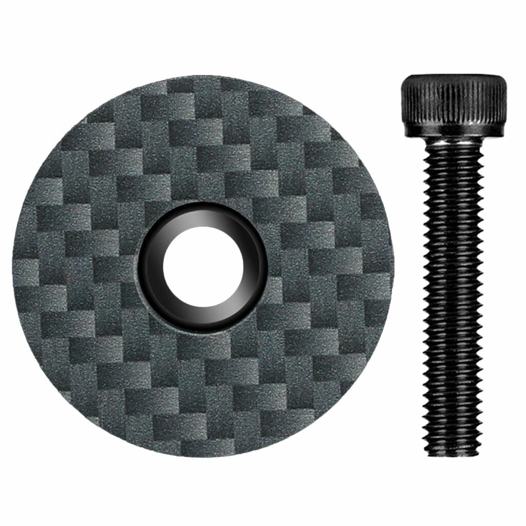 Крышка рулевой колонки велосипеда из алюминиевого сплава