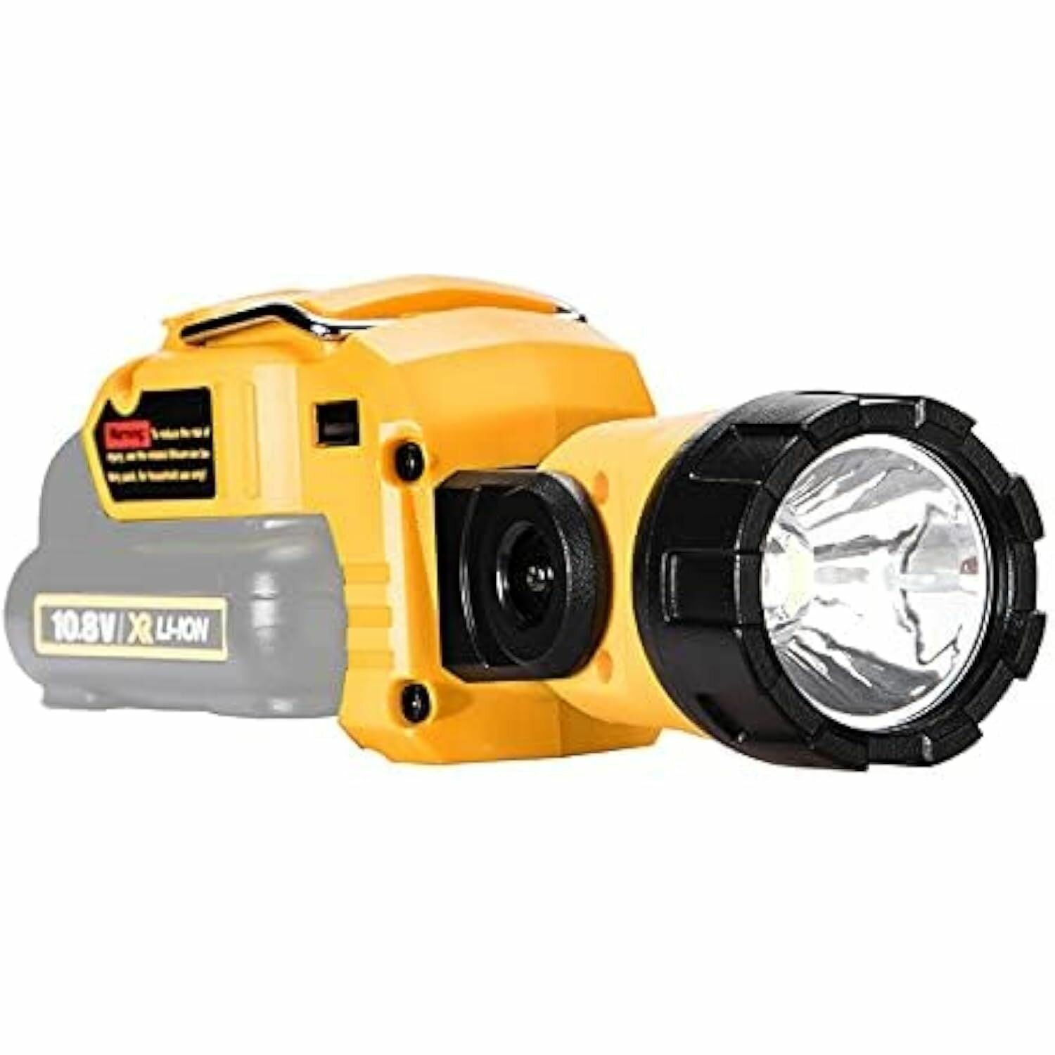 Фонарь 12 В Совместимый литий-ионный аккумулятор Dewalt 12 В