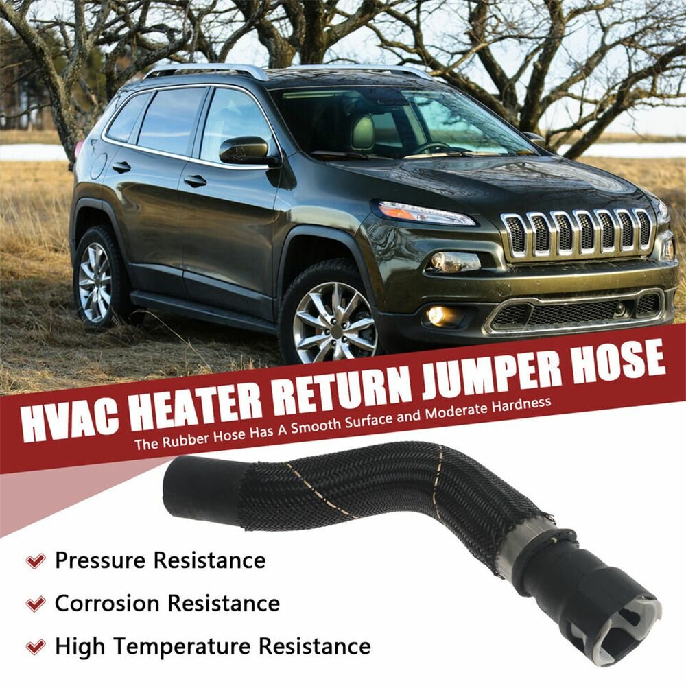 Новый шланг для возврата нагревателя HVAC для 2014-2015 Jeep Cherokee 2015 Chrysler 200