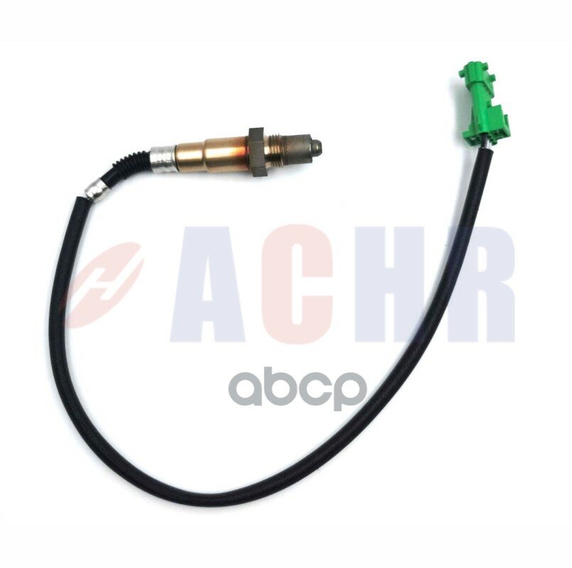 Лямбда-зонд PEUGEOT 206, 307, 406 4 конт. 560 mm Achr арт. 70041