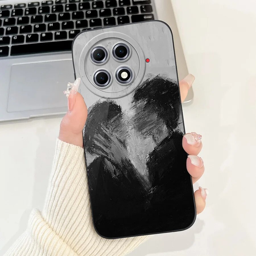 Чехол для Tecno Camon 30S Pro, TYhei2138, силикон