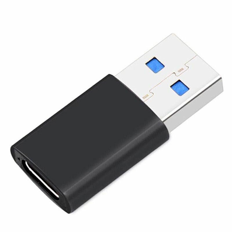 Переходник USB 3.2 Gen1 USB Type-Cf - USB-Am (ORIENT UC-232)