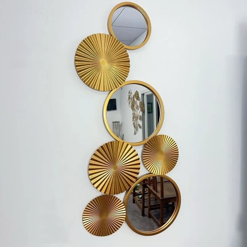 Украшение стен / для дома и офиса/ трехмерная отделка стен, 108x60x4cm