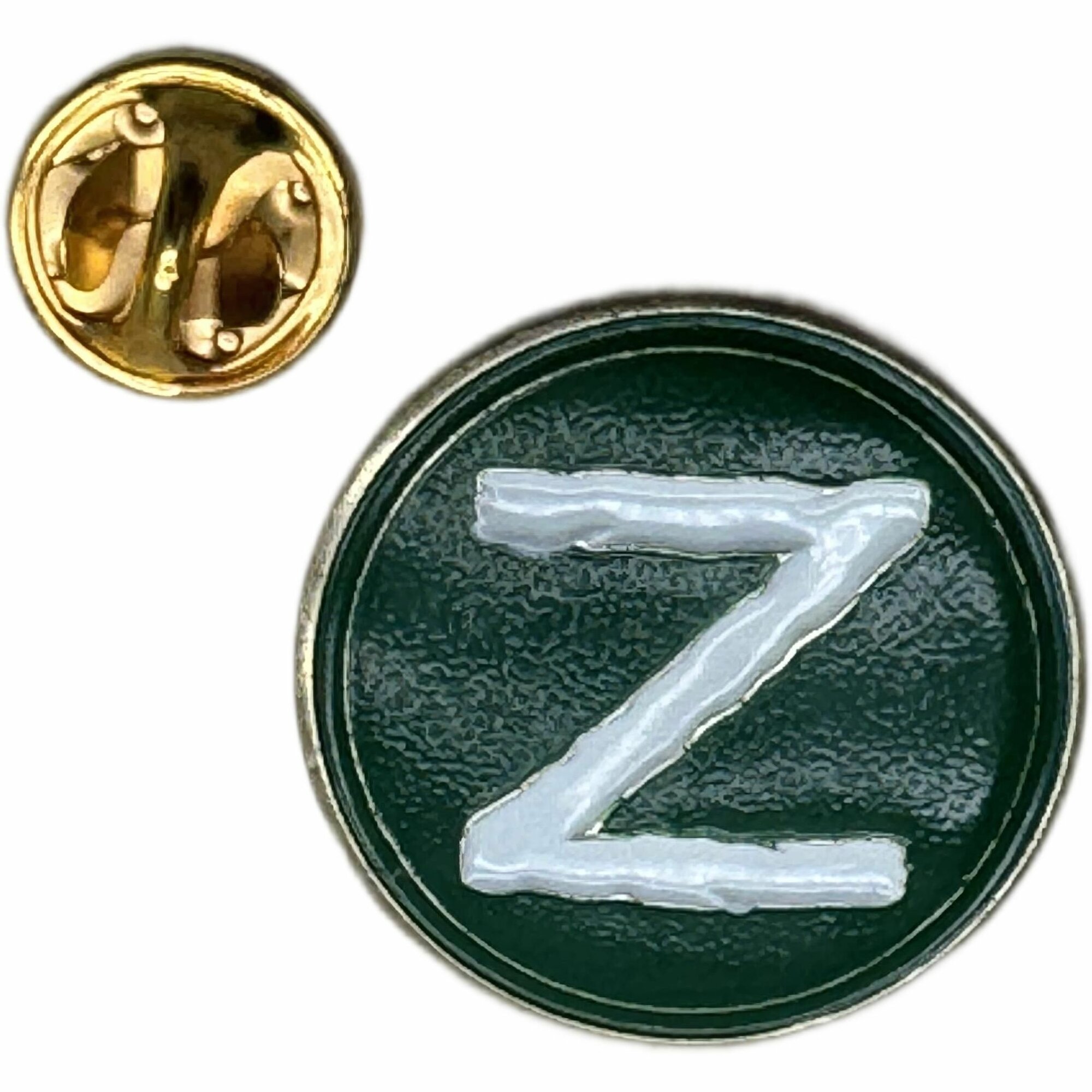 Значок Фрачник Знак Z