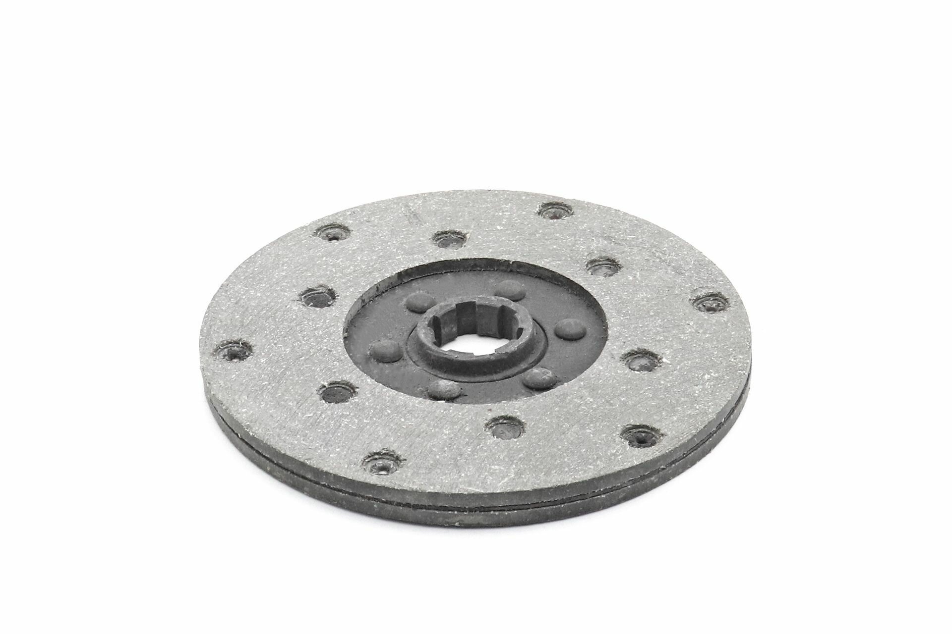 Диск сцепления минитрактора LW-12, LW-15, Русич Т-12, Т-15, Скаут Т-15