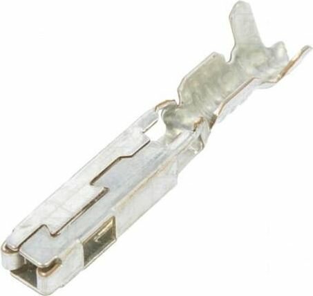 Контакт MOLEX 0988971119 "мама", 0,49-0,94мм2, NSCC, посеребренные, 1 шт